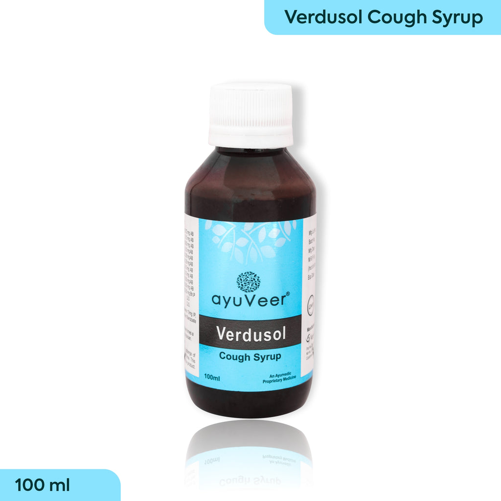Verdusol Cough Syrup – Ayuveer